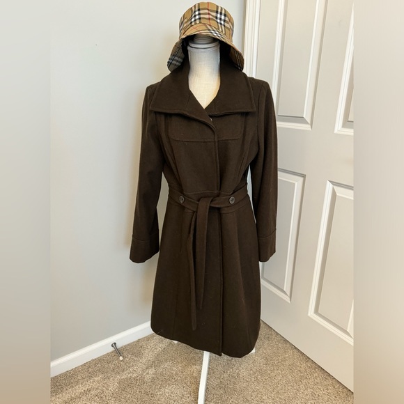Mossimo Supply Co. | Jackets & Coats | Mossimo Brown Trench Coat | Poshmark